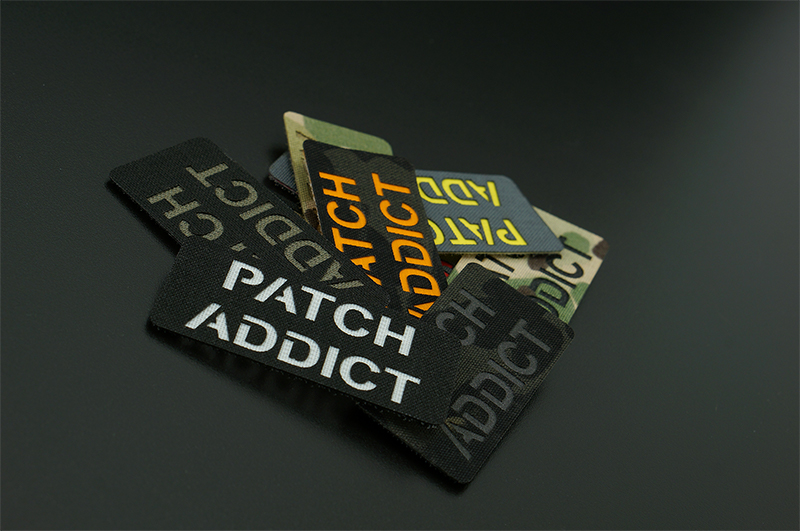 Addict Patch - Made In Canada
